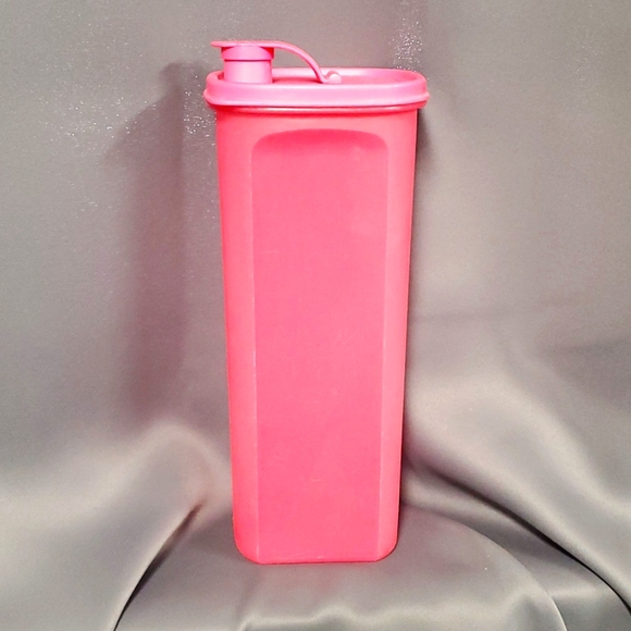 Tupperware | Kitchen | Tupperware 2l Refridgerator Pitcher Pink With ...